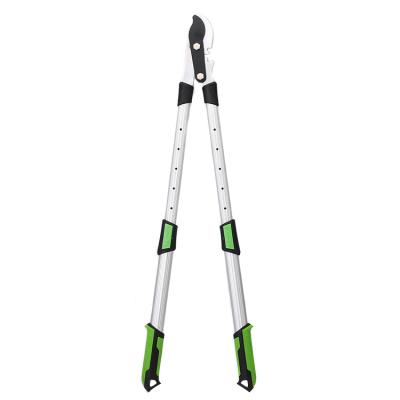 China Aluminum Handled Telescopic Tree Lopper for Customized Support OEM and Anti-Slip Grip for sale