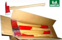 China Multi Functional Cutting Axe Type Firefighter Axe Head Forged Chisel Fire Axe for sale