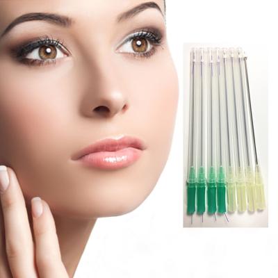 China 2019 new product Medical Suture pdo thread  cog3-1 face lifting needle for sale