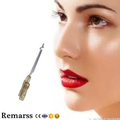 China 2018 free shipping pdo thread nose blunt cannula cog thread 19G50MM for sale