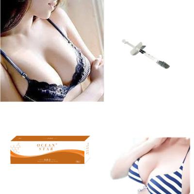 China Ocean Star hyaluronic acid gel Butt / buttocks /breast firming injection for sale