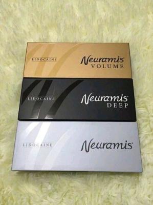 China famous injectable korean hyaluronic acid dermal filler injections neuramis for sale