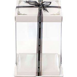 China Cookies Cake Box Packaging for sale
