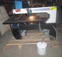China jigsaw die cutting machine /jigsaw machine / MT800B  jigsaw machine for sale