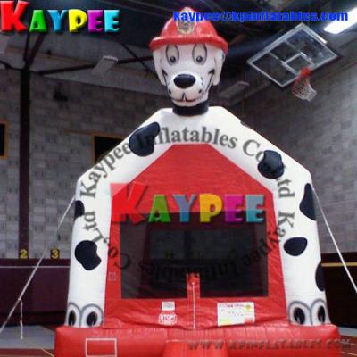 China Doggy Bouncer inflatable bouncer Inflatable Bouncy Castle KBO123 for sale