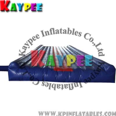 China Inflatable gym mat , gym air track ,DWF air track, gymnastics inflatable sport game KSP045 for sale