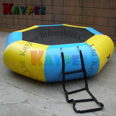 China 3M Water trampoline,water jumping trampoline,KWT005 for sale