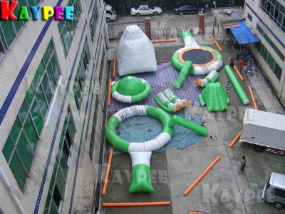 China Inflatable water game set,water sport,KWS016 for sale