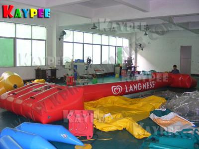 China Inflatable water platform,water sport game,KWS012 for sale