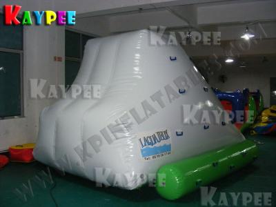 China Inflatable water iceberg,water sport game,KWS009 for sale
