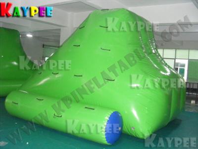 China Inflatable water iceberg,water sport game,KWS008 for sale