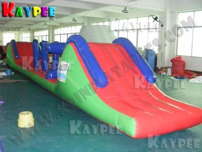 China Inflatable water obstacle,water sport game,KWS005 for sale