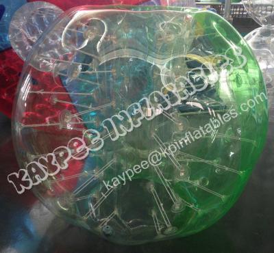 China Colour bumper ball,Bubble Soccer,bubble football for sale