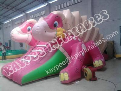 China Hot Sell Inflatable animal slide ,Inflatable slide for kid for sale