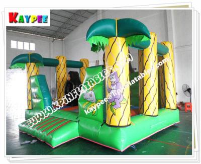 China Inflatable Jungle Bouncer,inflatable jumper for fun for sale