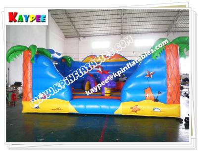China Inflatable Jungle Bouncer,inflatable jumper for fun for sale