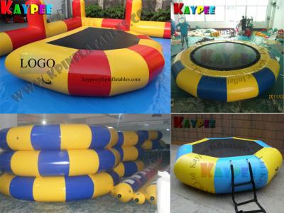 China Inflatable Water trampoline,Aquak park,Aqua run inflatable for sale