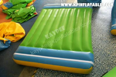 China Inflatable water game Base for aqua park for sale