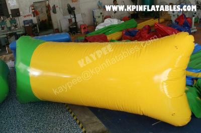 China Inflatable water Flipper,inflatable jump bag for sale