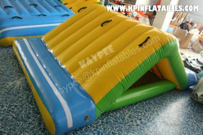 China Inflatable Water Slide,inflatable Aqua Park for sale