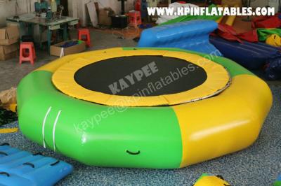 China Inflatable Water Trampoline for sale
