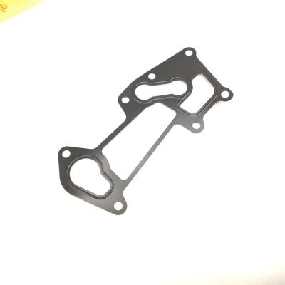China Replace/Repair Gasket Timing Case Cover for Iveco Daily 3.0 E4 EGR Rear OEM 504130519 for sale