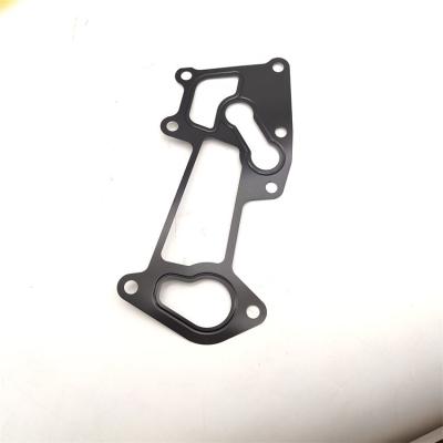 China Replace/Repair Gasket Timing Case Cover for Iveco Daily 3.0 E4 EGR Rear OEM 504130519 for sale