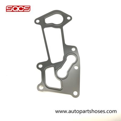 China Replace/Repair Gasket Timing Case Cover for Iveco Daily 3.0 E4 EGR Rear OEM 504130519 for sale