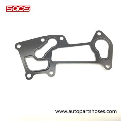 China Replace/Repair Gasket Timing Case Cover for Iveco Daily 3.0 E4 EGR Rear OEM 504130519 for sale