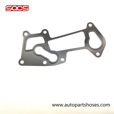 China Replace/Repair Gasket Timing Case Cover for Iveco Daily 3.0 E4 EGR Rear OEM 504130519 for sale