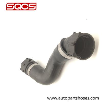China Replace/Repair Lower Radiator Coolant Pipe Hose 17127565780 for BMW E60 E61 Car Part for sale