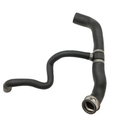 China Black SQCS Auto Parts Engine Radiator Coolant Hose for Mercedes Benz Water Pipe OE 2035011182 for sale