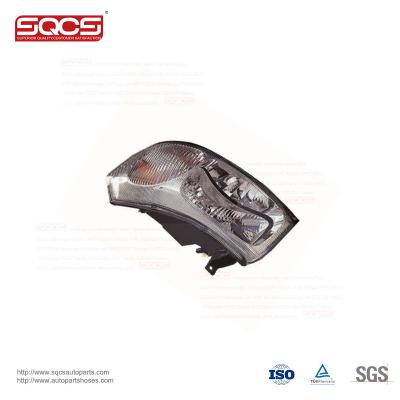 China Steel Auto Parts Headlight For Ford Transit  4696760 2000-2006 for sale