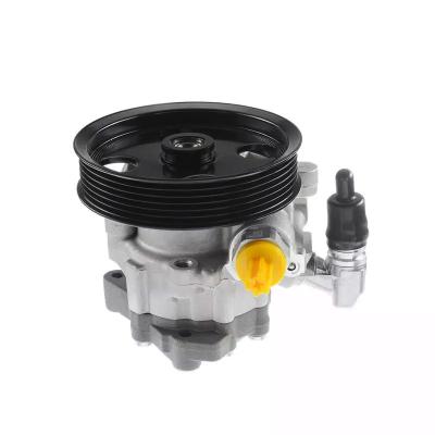 China Power Steering Pump 0054666501 0054664201 For Mercedes W164 W251 Original Color for sale