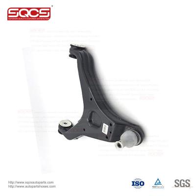 Cina Sostituzione/riparazione SQCS Auto Parts Lower Front Control Arm per Iveco 1999- Daily 500334716 500334717 in vendita