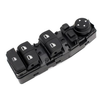 SQCS Control de ventanas interruptor de elevación para BMW F07 F10 F11 F06 F04 61319241956 61319241916