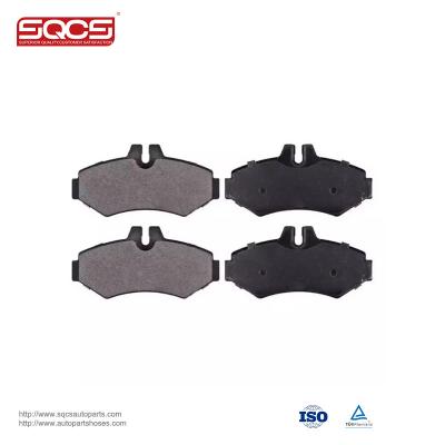 China 100% Tested Brake Pad Set for Mercedes Sprinter W901 W902 W903 W904 Real 0004209720 for sale