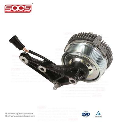 China Electromagnetic Fan Clutch 504378817 5801480571 5801598369 for Iveco Daily 2.3D since 2011 for sale