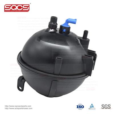 China 17137823544 X4 Coolant Recovery Expansion Tank w/ Level Sensor For BMW F25 F26 13-17 for sale