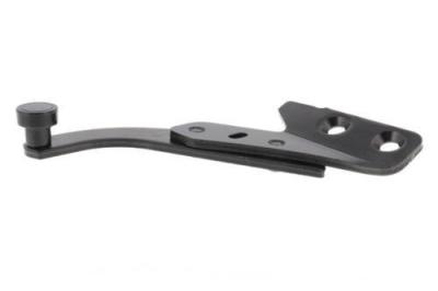 Cina Mercedes-Benz Vito 447 Vaico Porta scorrevole a rullo Nero Colore OEM 4477600147 in vendita