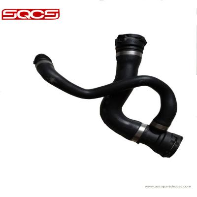 China Design Engine Coolant Radiator Hose Pipe for E70 X5 2007-2010 l6 3.0L OE NO. 17127537107 for sale