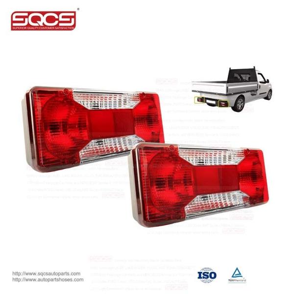 Quality OE No. 69500032 Auto Car Rear Beam Lamp Left 5801631438 5801351218 For Iveco for sale
