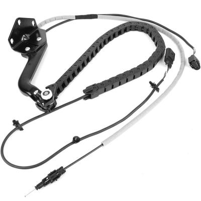 Cina 92cm lunghezza destra porta scorrevole 9068204169 per Mercedes-Benz Sprinter W906 in vendita
