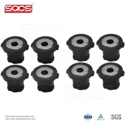 China Eurocar Front Sway Bar Bushings Rubber Steering Rack Mount Bushing for 100% Tested for sale