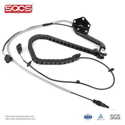 Cina 92cm lunghezza destra porta scorrevole 9068204169 per Mercedes-Benz Sprinter W906 in vendita