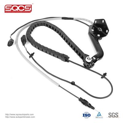 Cina 92cm lunghezza destra porta scorrevole 9068204169 per Mercedes-Benz Sprinter W906 in vendita