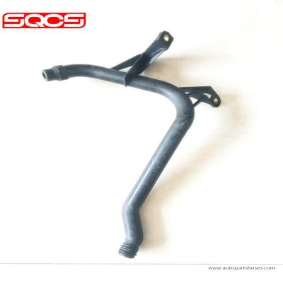 China 3' Series 323i Radiator Hose SQCS Auto Engine Coolant Pipe Water Inlet Pipe 1537502525 for sale