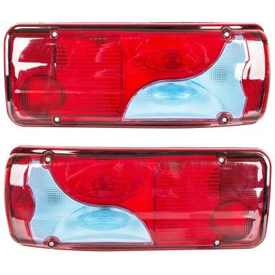 Indicatore giallo luce di coda alogeno per Mercedes Sprinter 2007 Dodge 3500 9068201764