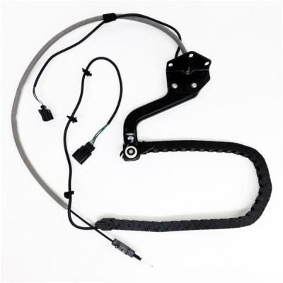 China Replacement Sliding Door Cable Black 9068204569 Rear Right for Mercedes Sprinter W906 for sale
