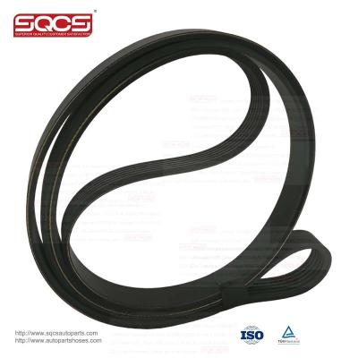 China Long Lasting Performance Auto Car V-Belt 6PK2020 for IVECO Produce Time 7-15 Days for sale